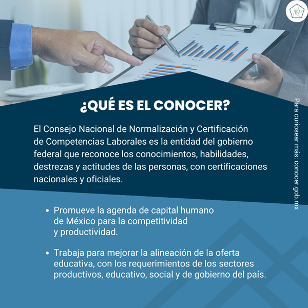 ¿Qué es el CONOCER? | Blog | EduComplexus
